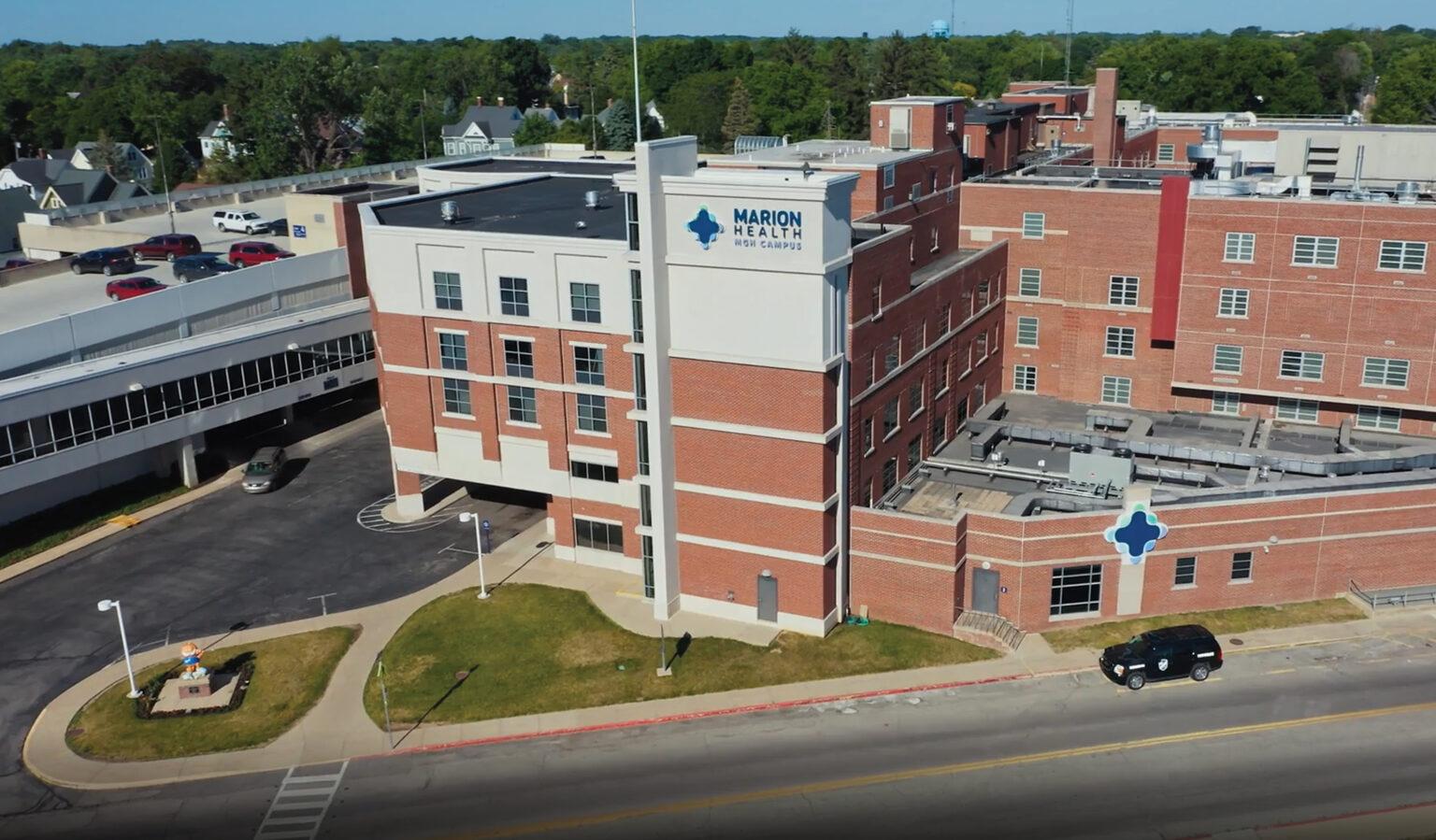 Marion Health - Mgh Express | HEALTH CENTER